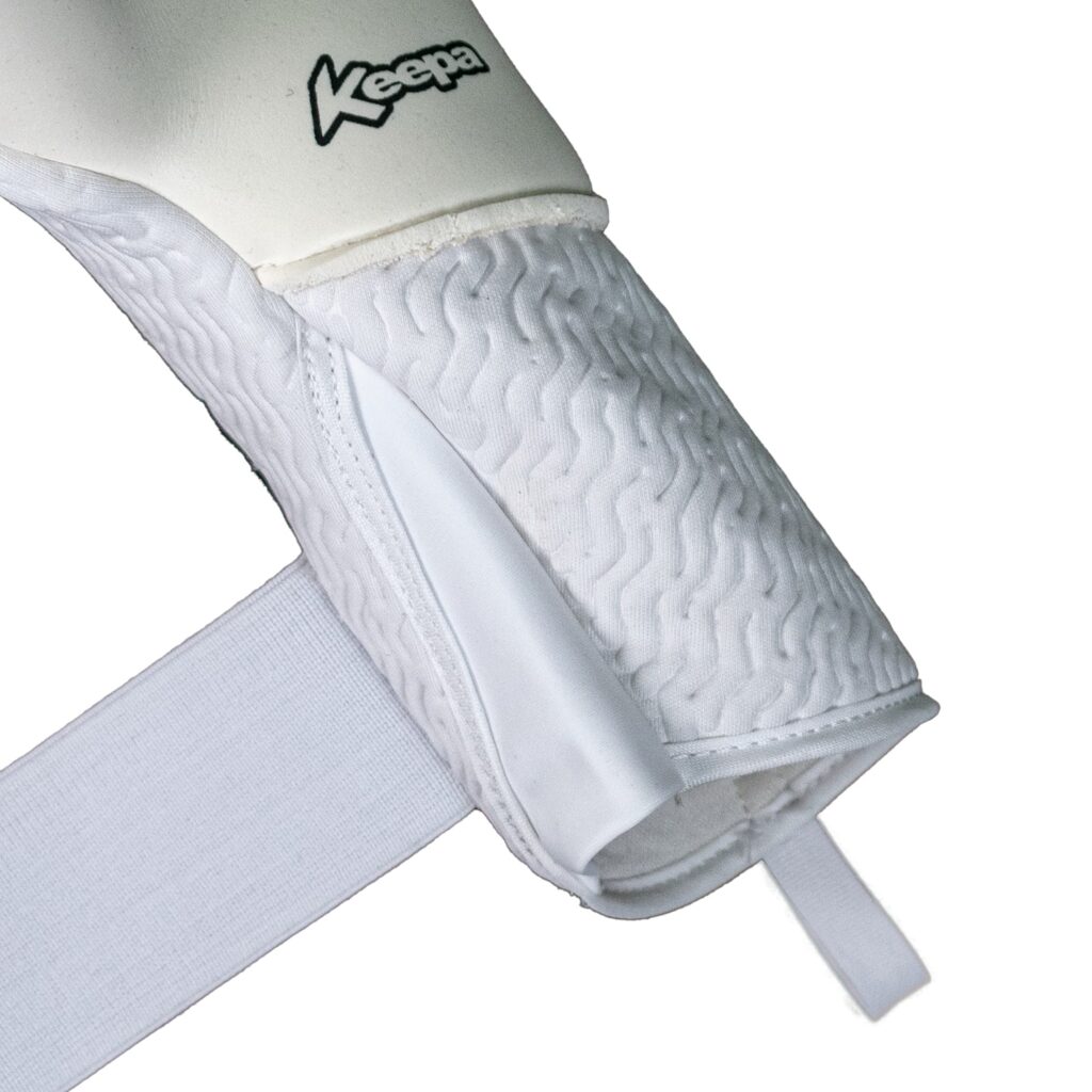 Delta Blanco - Keepa Gloves Colombia